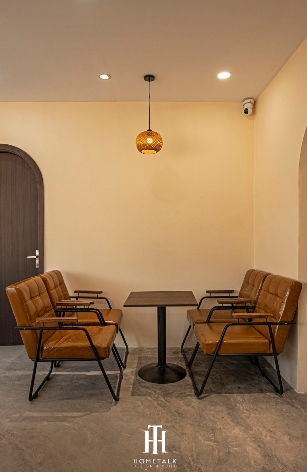 Và Chao Bato Coffee - Hometalk - Đơn Vị Thiết Kế Thi Công Nội Thất ...