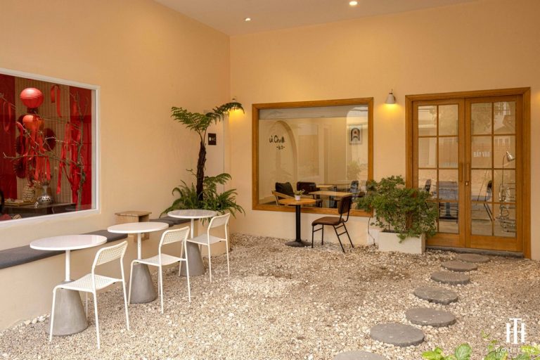 Và Chao Bato Coffee - Hometalk - Đơn Vị Thiết Kế Thi Công Nội Thất ...