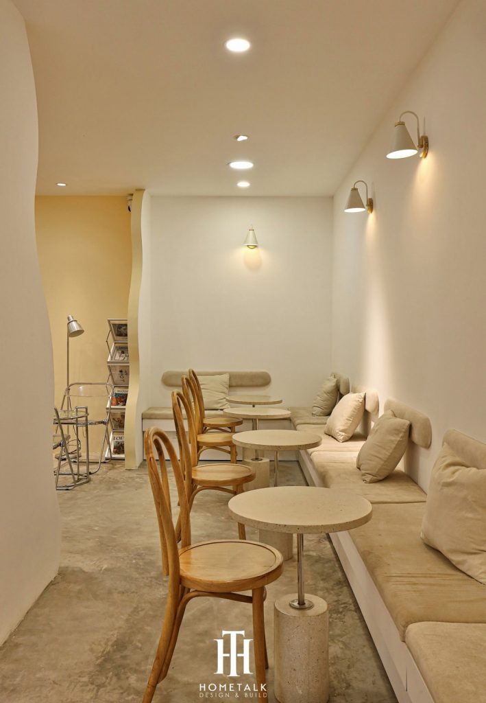 Và Chao Bato Coffee - Hometalk - Đơn Vị Thiết Kế Thi Công Nội Thất ...