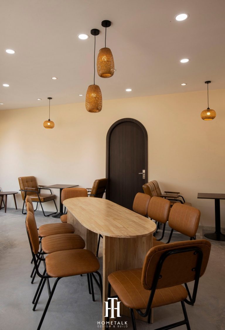 Và Chao Bato Coffee - Hometalk - Đơn Vị Thiết Kế Thi Công Nội Thất ...