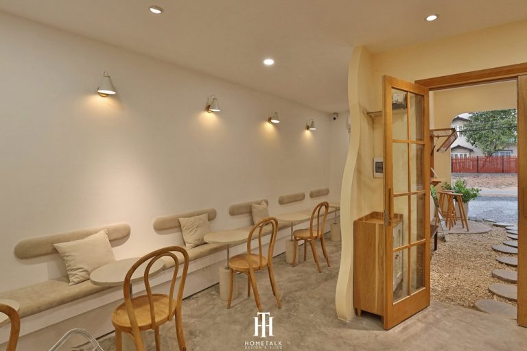 Và Chao Bato Coffee - Hometalk - Đơn Vị Thiết Kế Thi Công Nội Thất ...