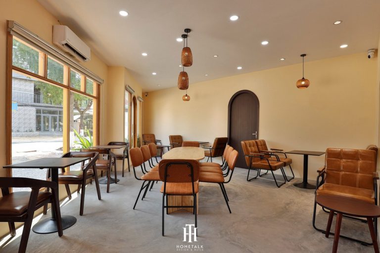 Và Chao Bato Coffee - Hometalk - Đơn Vị Thiết Kế Thi Công Nội Thất ...