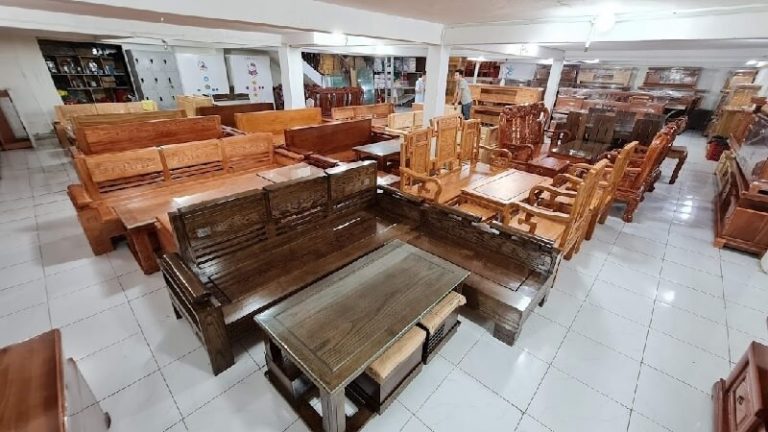 Gỗ Hoàng Đàn Là Gì? Ứng Dụng Hoàng Đàn Trong Nội Thất