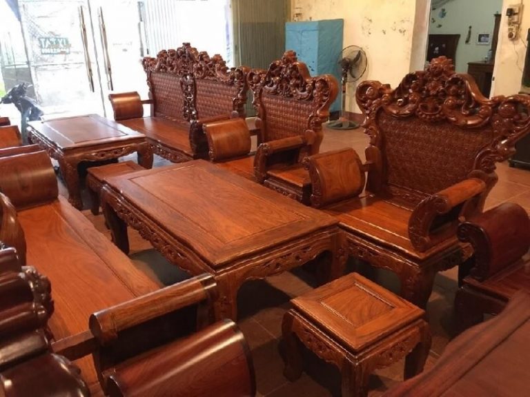 Gỗ Hoàng Đàn Là Gì? Ứng Dụng Hoàng Đàn Trong Nội Thất