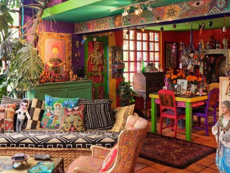 Phong Cách Maximalism: Thiết Kế Nội Thất Tối đa Bất Quy Tắc