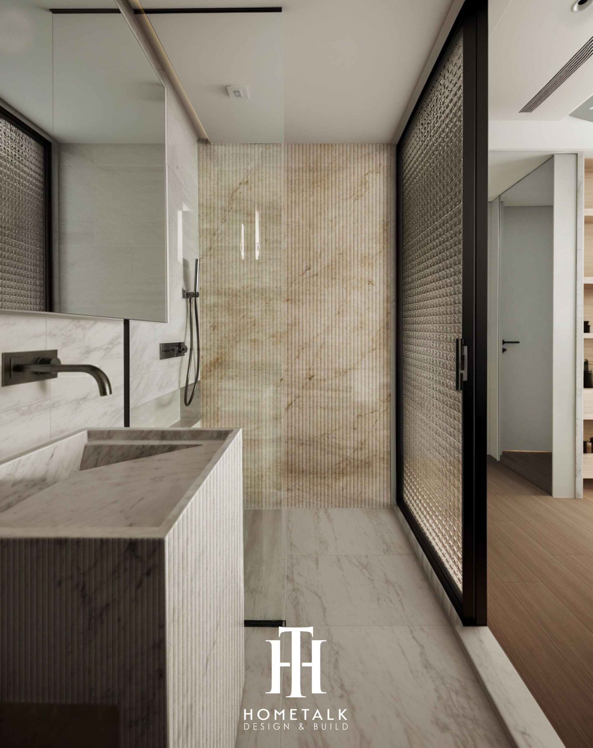 Căn Hộ Aven Loft Phong Cách Modern - Dự án Diamond Riverside 90m2- Anh ...