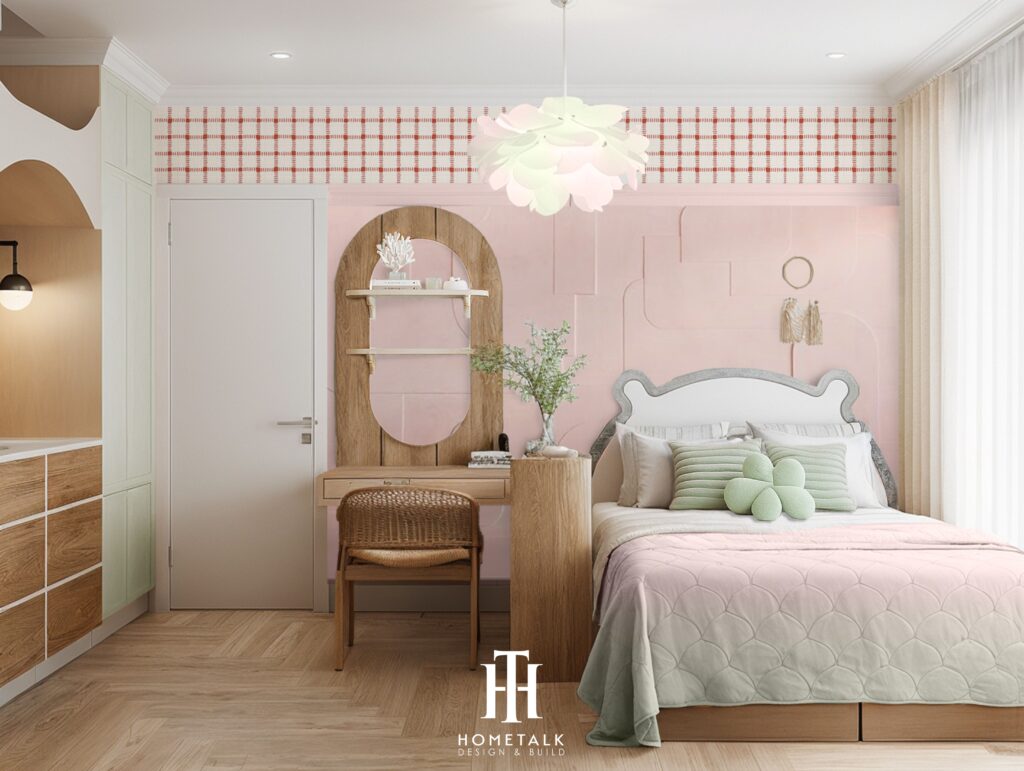 Căn Hộ Eflora 60m2 - Dự án Eaton Park - Anh Thiện - Hometalk - Đơn Vị ...