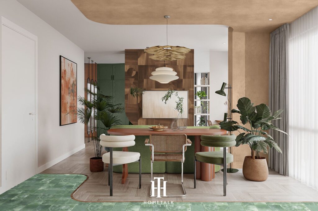 Căn Hộ Eflora 60m2 - Dự án Eaton Park - Anh Thiện - Hometalk - Đơn Vị ...