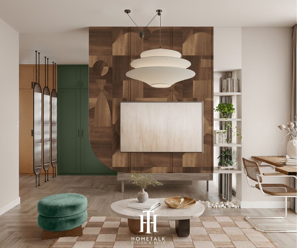 Căn Hộ Eflora 60m2 - Dự án Eaton Park - Anh Thiện - Hometalk - Đơn Vị ...