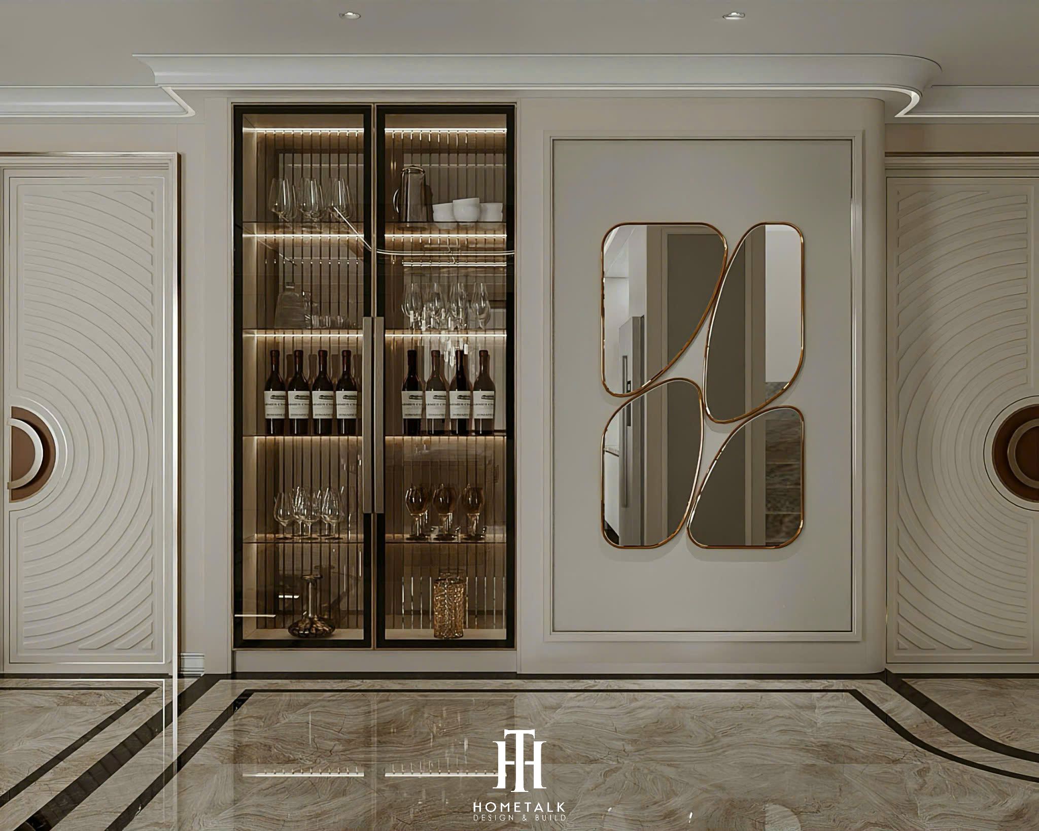 Căn Hộ Modern Luxury Aurora Crest - Quận Tân Phú - Hometalk - Đơn Vị ...