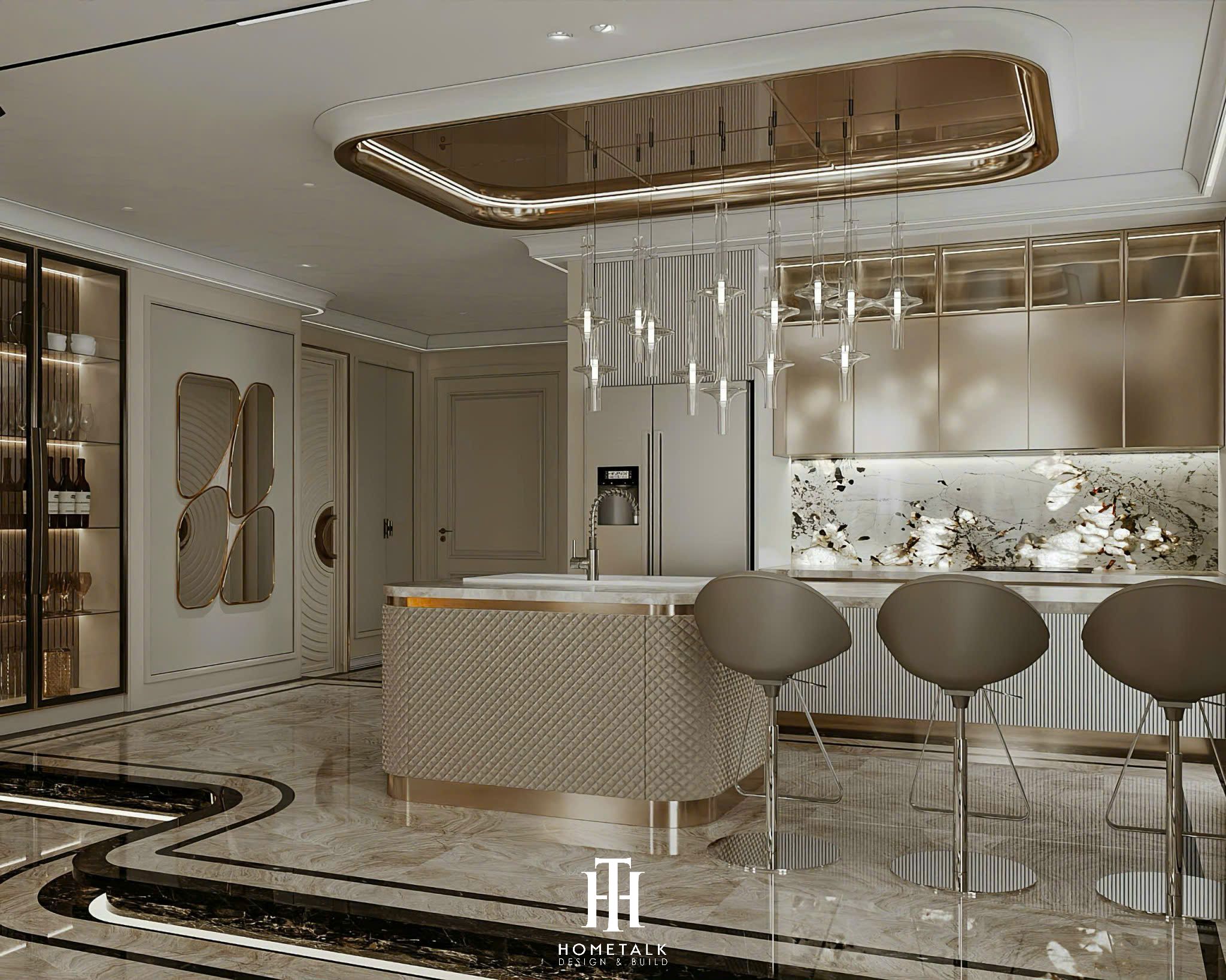 Căn Hộ Modern Luxury Aurora Crest - Quận Tân Phú - Hometalk - Đơn Vị ...