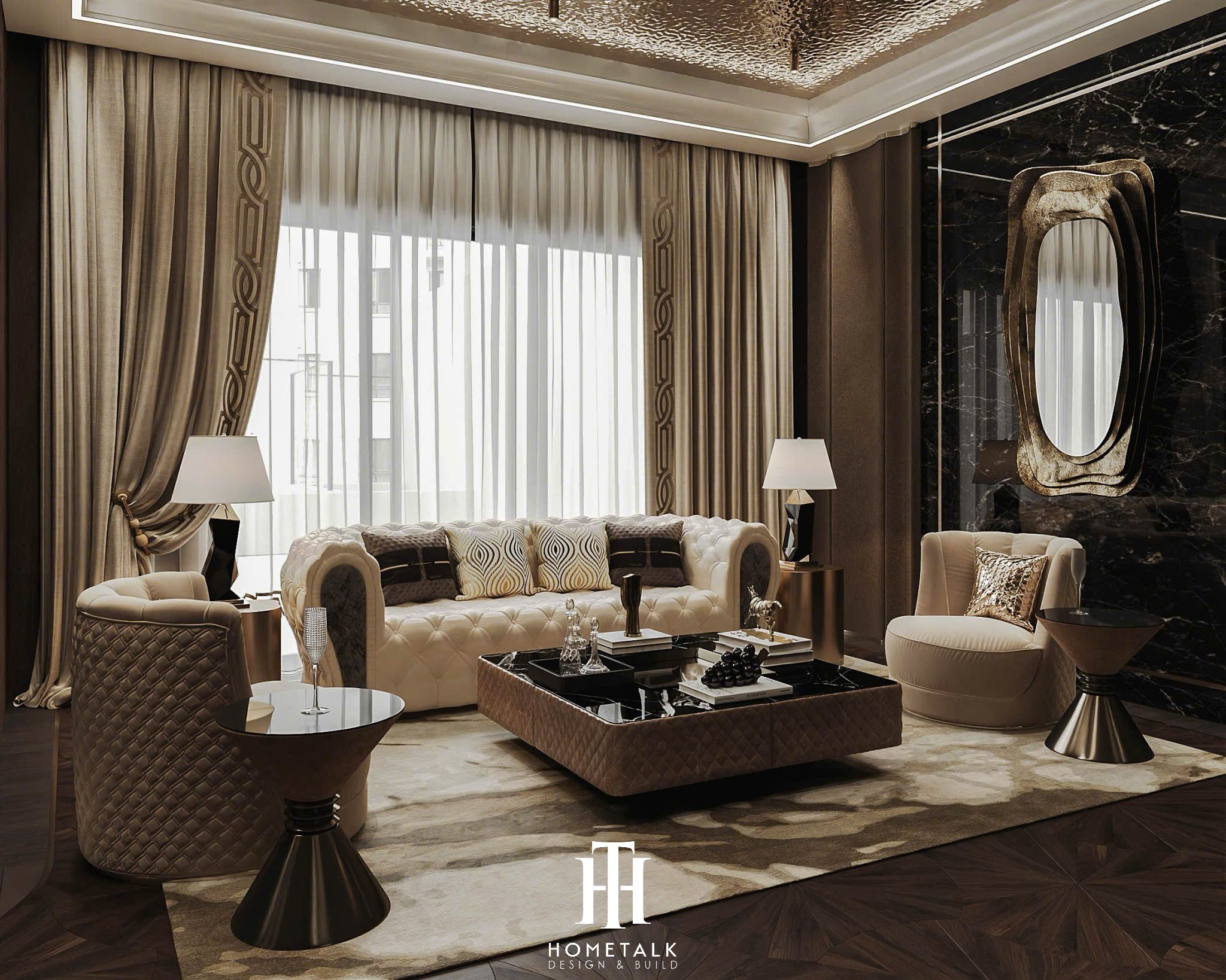 Căn Hộ Modern Luxury Aurora Crest - Quận Tân Phú - Hometalk - Đơn Vị ...