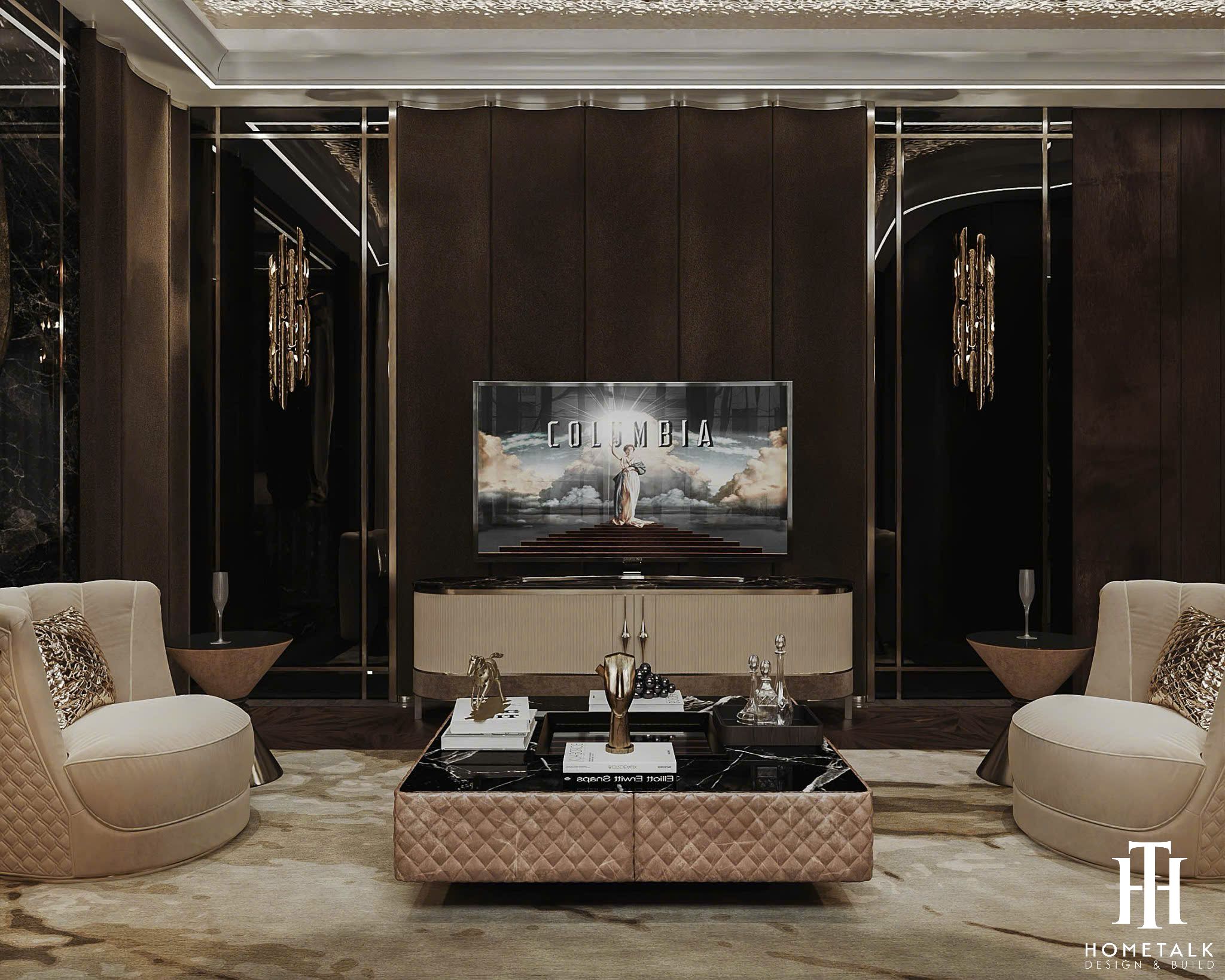 Căn Hộ Modern Luxury Aurora Crest - Quận Tân Phú - Hometalk - Đơn Vị ...