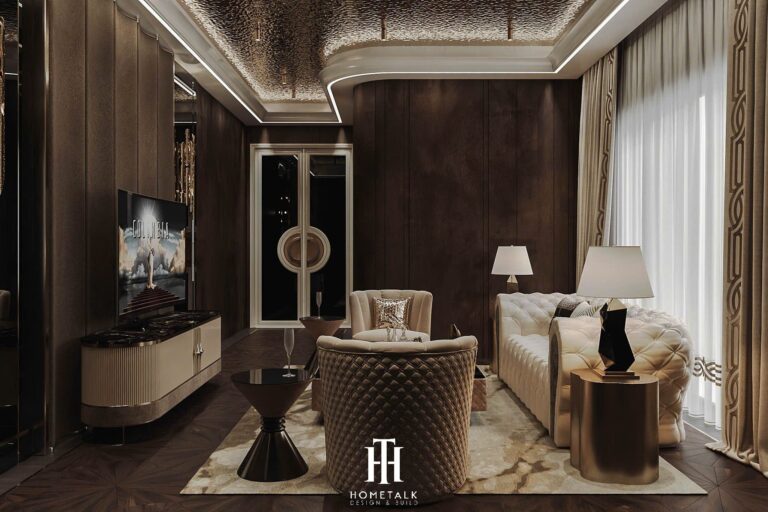 Căn Hộ Modern Luxury Aurora Crest - Quận Tân Phú - Hometalk - Đơn Vị ...