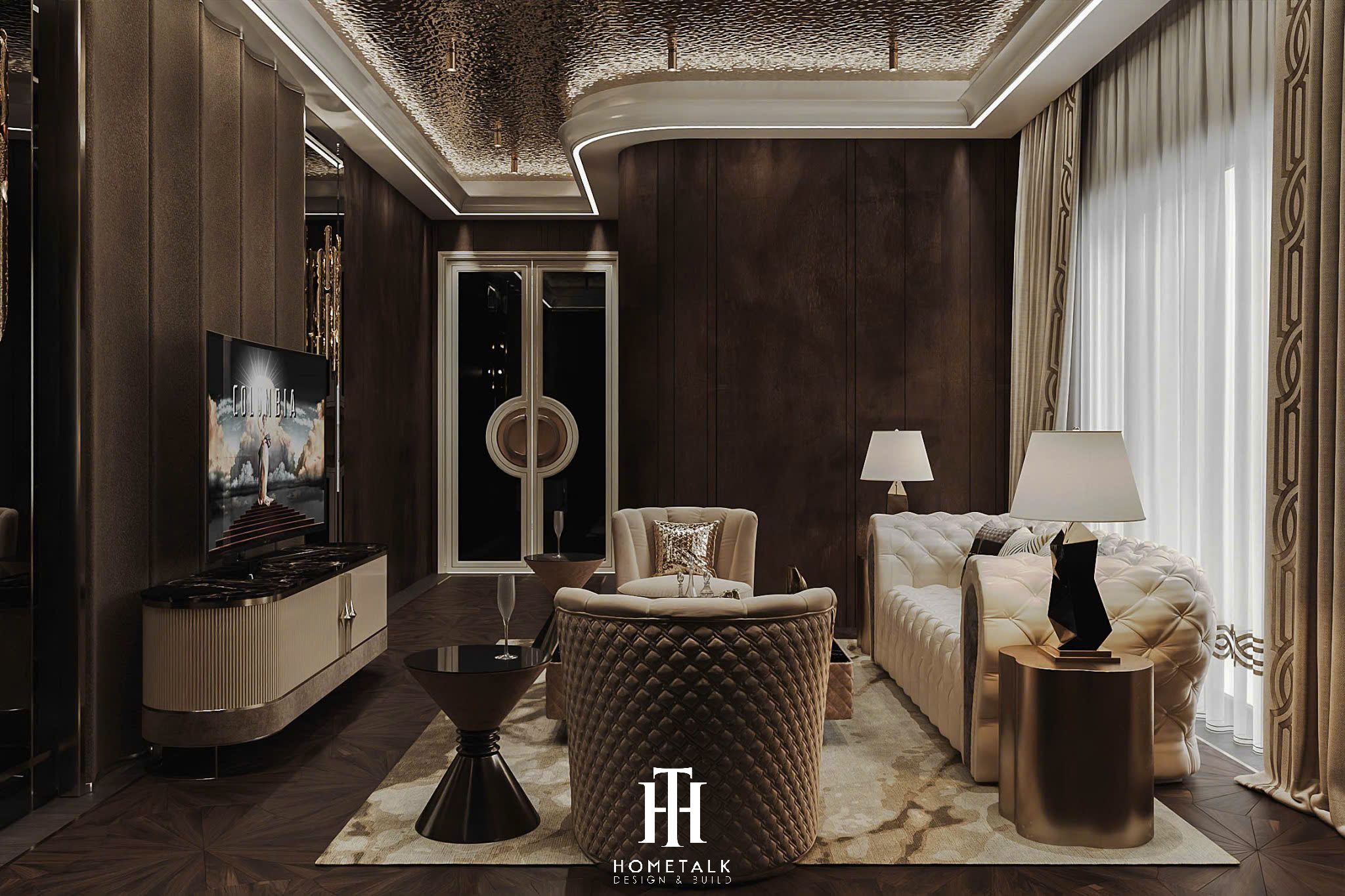 Căn Hộ Modern Luxury Aurora Crest - Quận Tân Phú - Hometalk - Đơn Vị ...