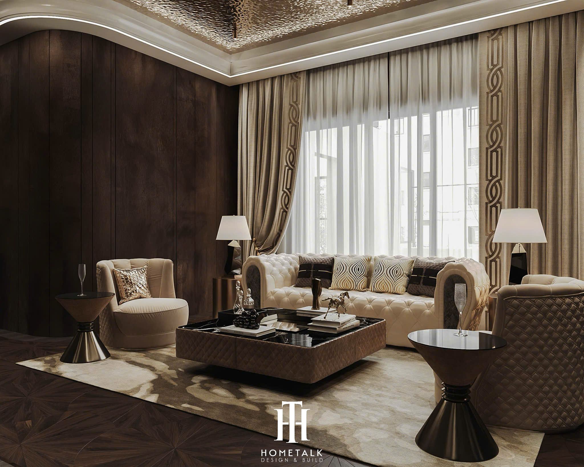 Căn Hộ Modern Luxury Aurora Crest - Quận Tân Phú - Hometalk - Đơn Vị ...