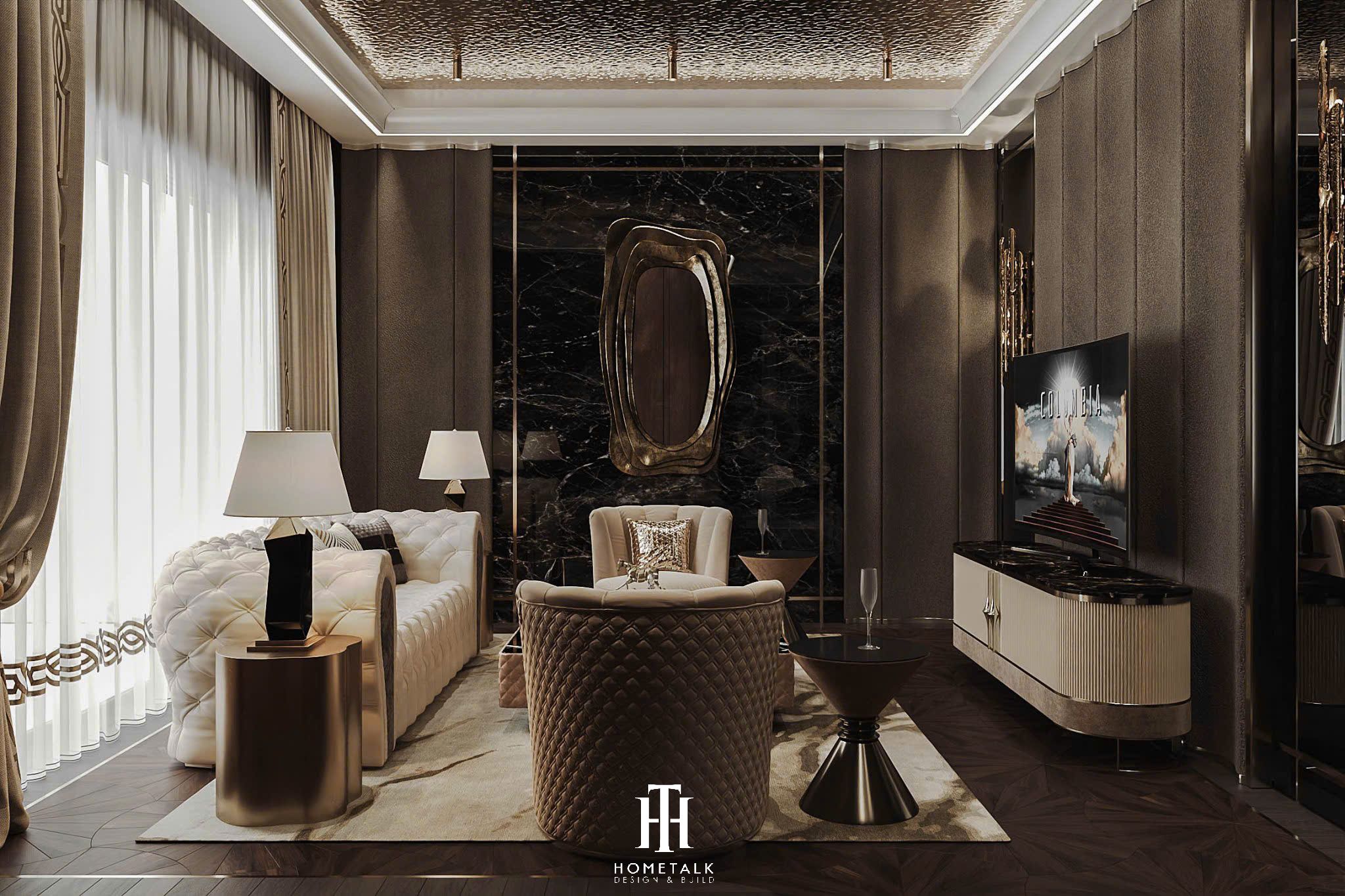 Căn Hộ Modern Luxury Aurora Crest - Quận Tân Phú - Hometalk - Đơn Vị ...