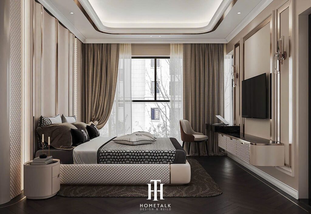 Căn Hộ Modern Luxury Aurora Crest - Quận Tân Phú - Hometalk - Đơn Vị ...