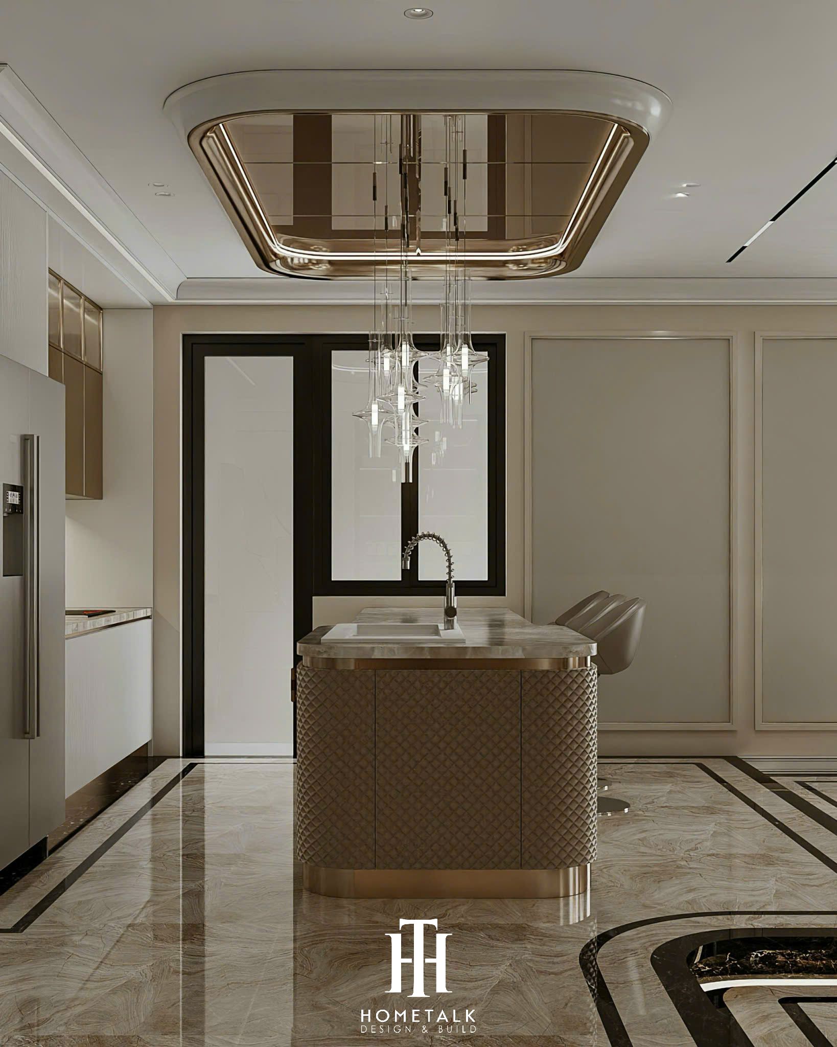 Căn Hộ Modern Luxury Aurora Crest - Quận Tân Phú - Hometalk - Đơn Vị ...