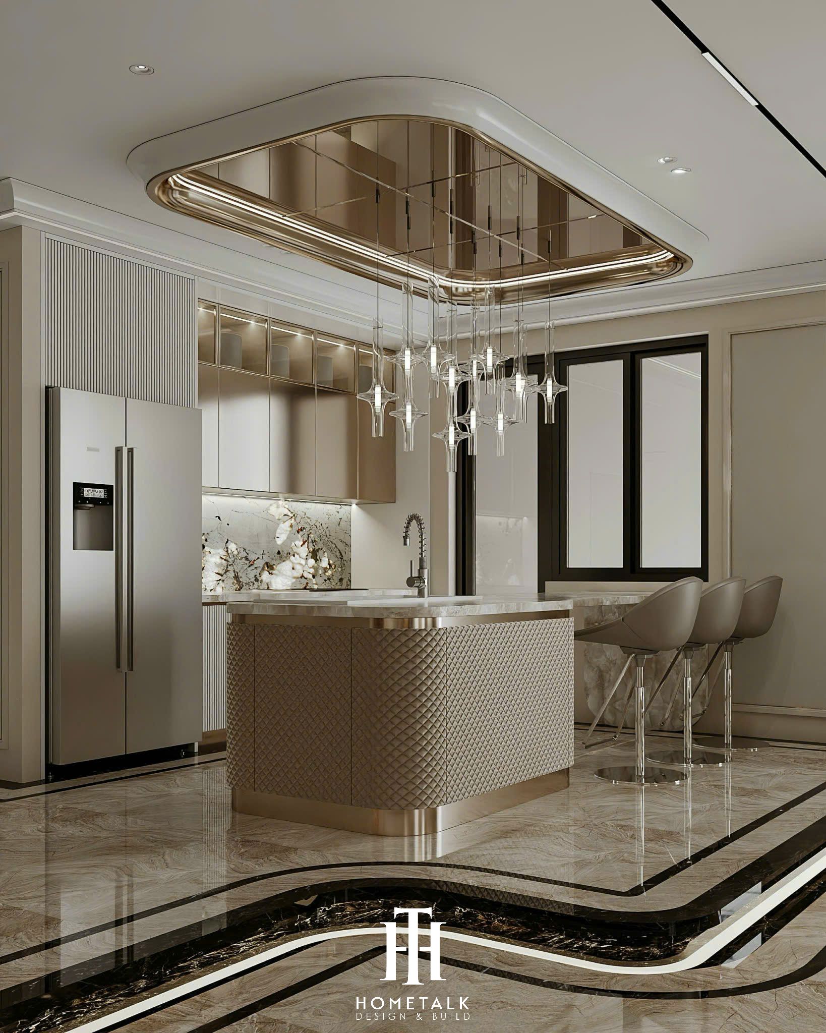 Căn Hộ Modern Luxury Aurora Crest - Quận Tân Phú - Hometalk - Đơn Vị ...