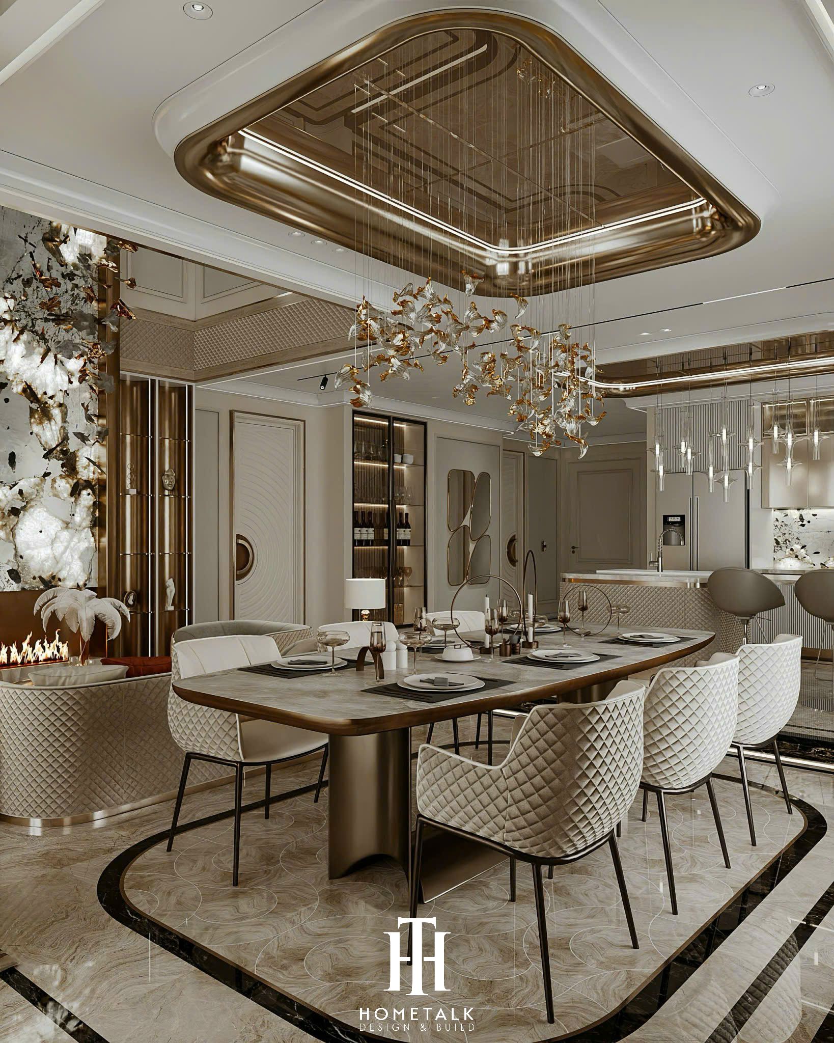 Căn Hộ Modern Luxury Aurora Crest - Quận Tân Phú - Hometalk - Đơn Vị ...