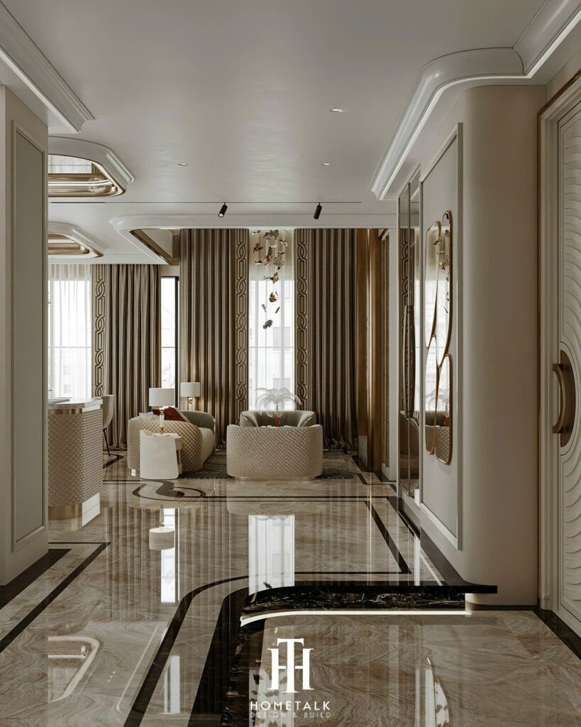 Căn Hộ Modern Luxury Aurora Crest - Quận Tân Phú - Hometalk - Đơn Vị ...