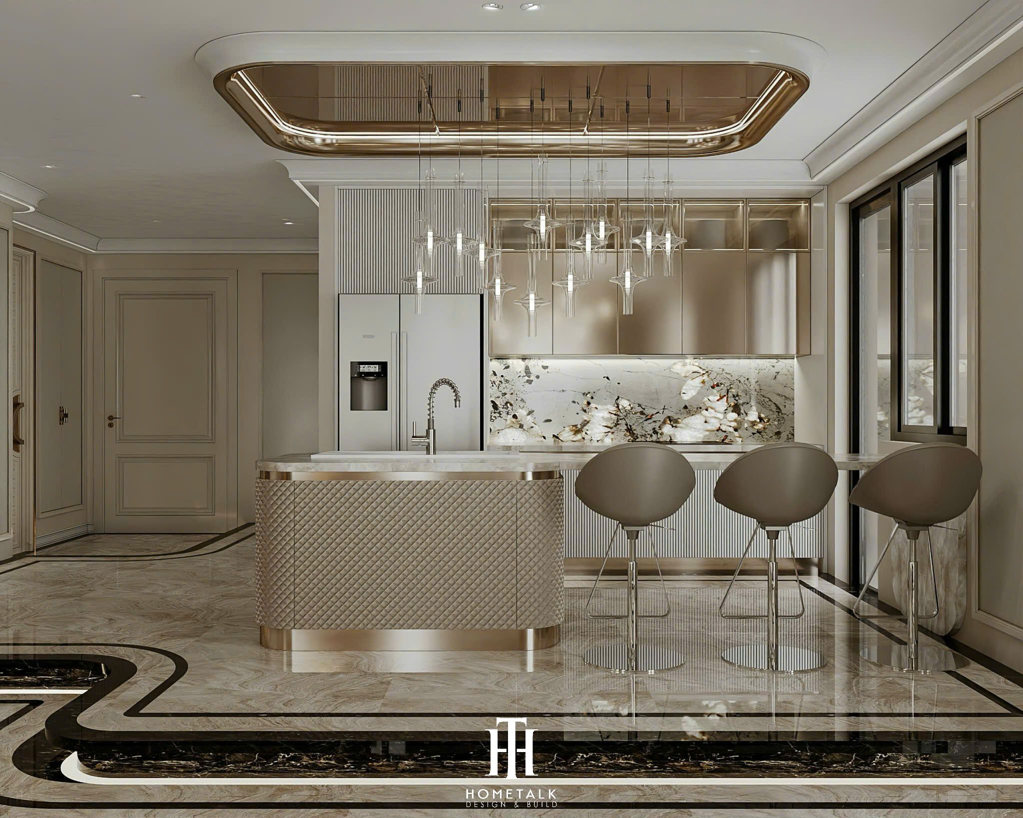 Căn Hộ Modern Luxury Aurora Crest - Quận Tân Phú - Hometalk - Đơn Vị ...