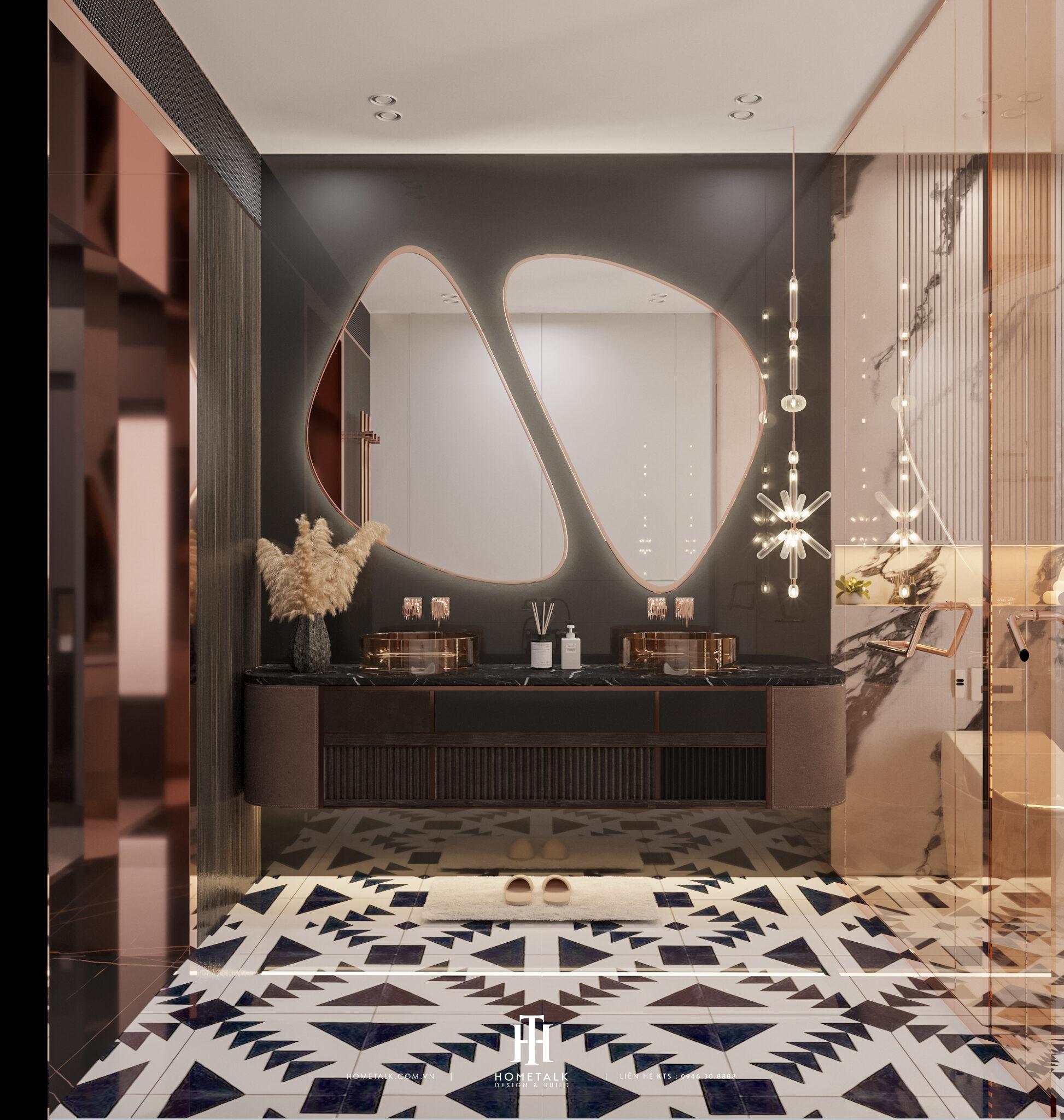 Căn Hộ Modern Luxury - Gloss House - Anh Bình - Dự án Vinhomes Golden River - Hometalk - Đơn Vị ...