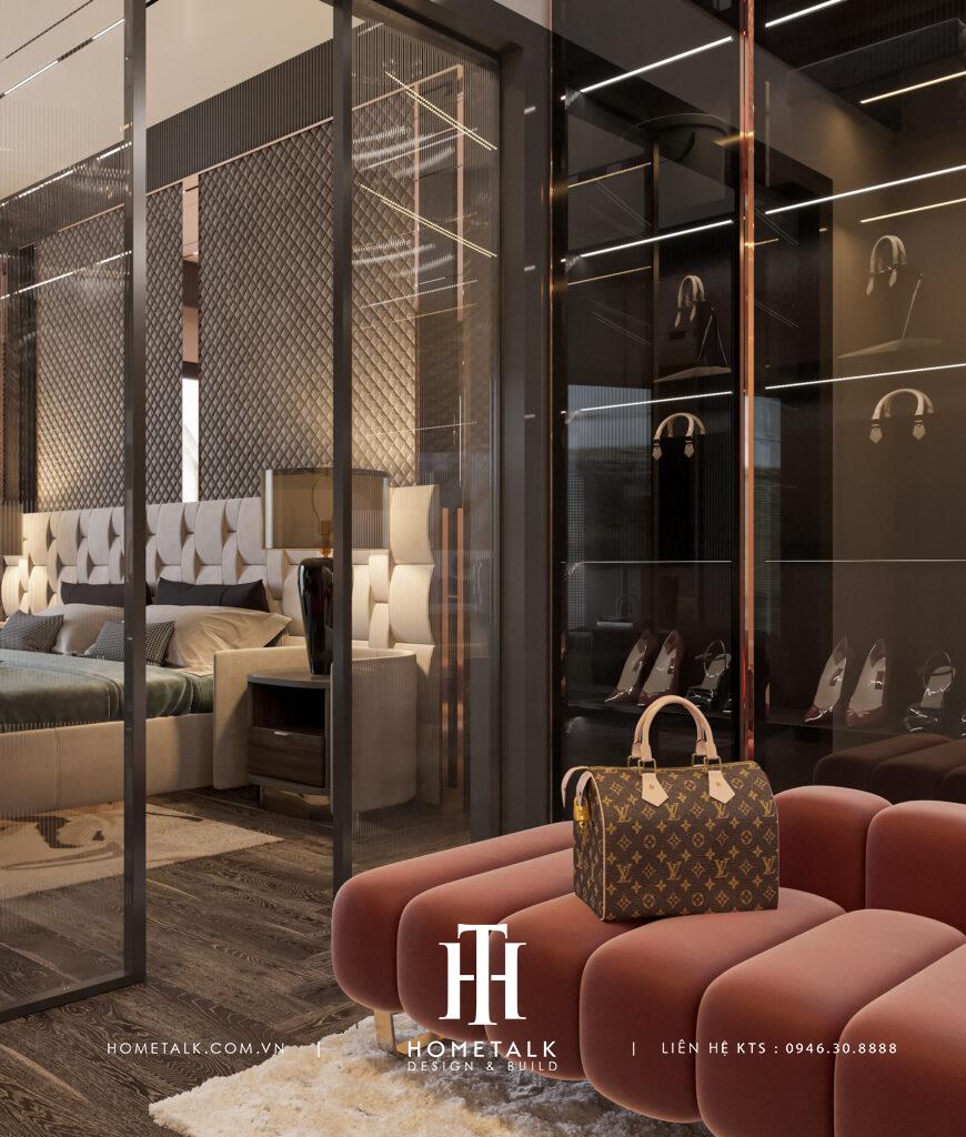 Căn Hộ Modern Luxury - Gloss House - Anh Bình - Dự án Vinhomes Golden River - Hometalk - Đơn Vị ...