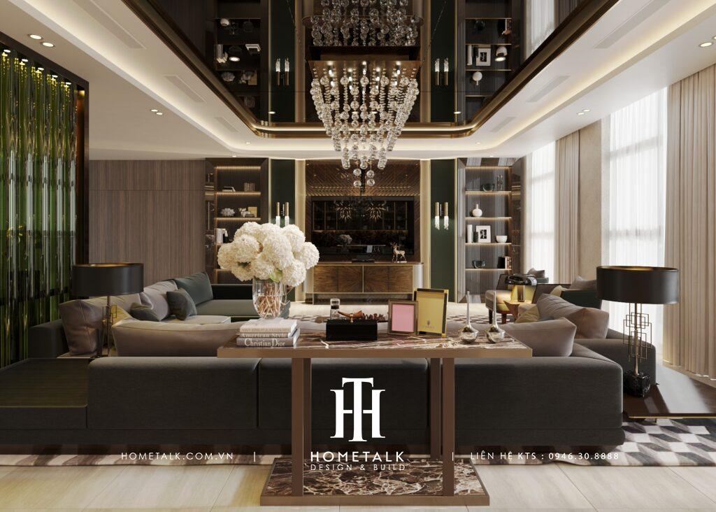 Căn Hộ Modern Luxury - Gloss House - Anh Bình - Dự án Vinhomes Golden River - Hometalk - Đơn Vị ...