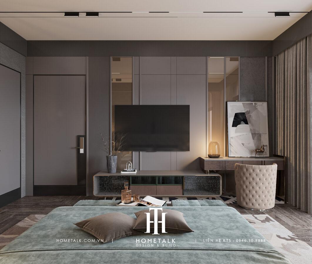 Căn Hộ Modern Luxury - Gloss House - Anh Bình - Dự án Vinhomes Golden River - Hometalk - Đơn Vị ...