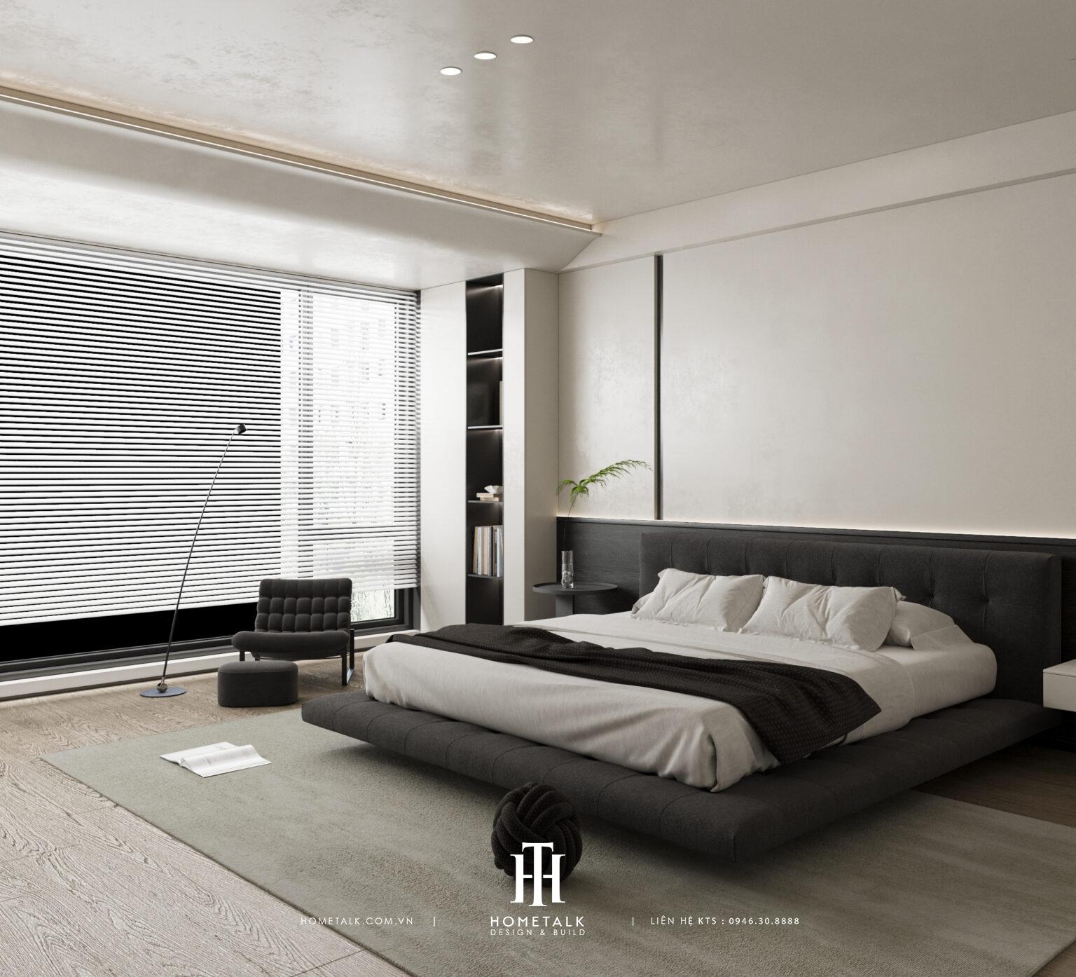 Nhà Phố Hiện Đại Cosmo Noir - Anh Khánh - Quận 12 - Hometalk - Đơn Vị ...