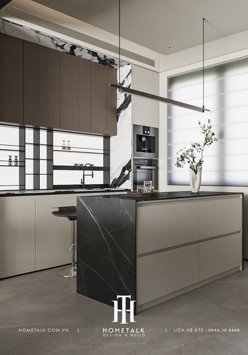 Nhà Phố Hiện Đại Cosmo Noir - Anh Khánh - Quận 12 - Hometalk - Đơn Vị ...